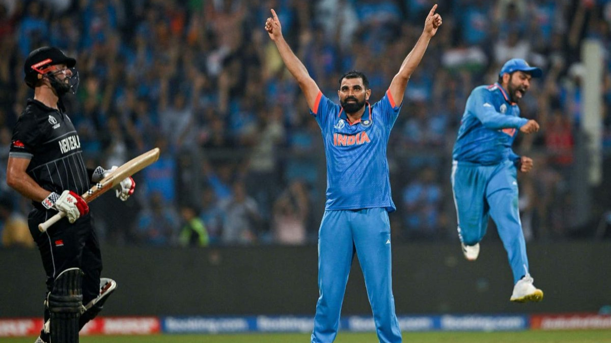 World Cup 2023 Top Five Bowling Performances: Mohammed Shami, Jasprit Bumrah And Gerald Coetzee ...