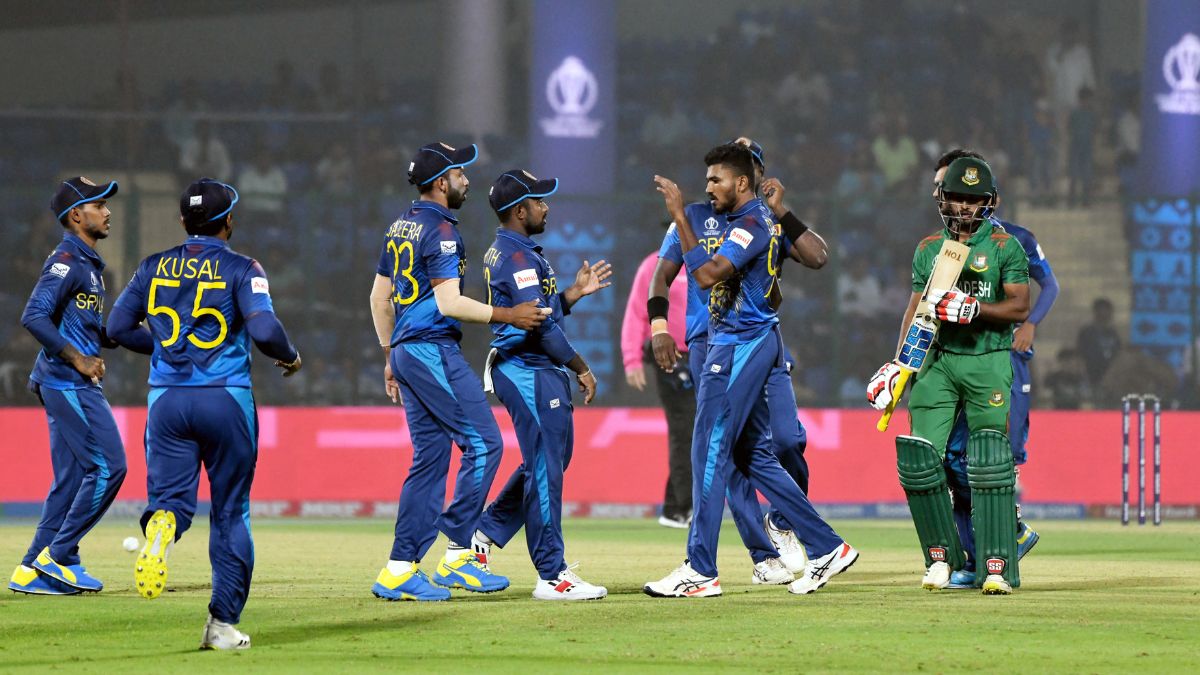 Court Restores Sacked Sri Lanka Cricket Board Administration, Suspends ...