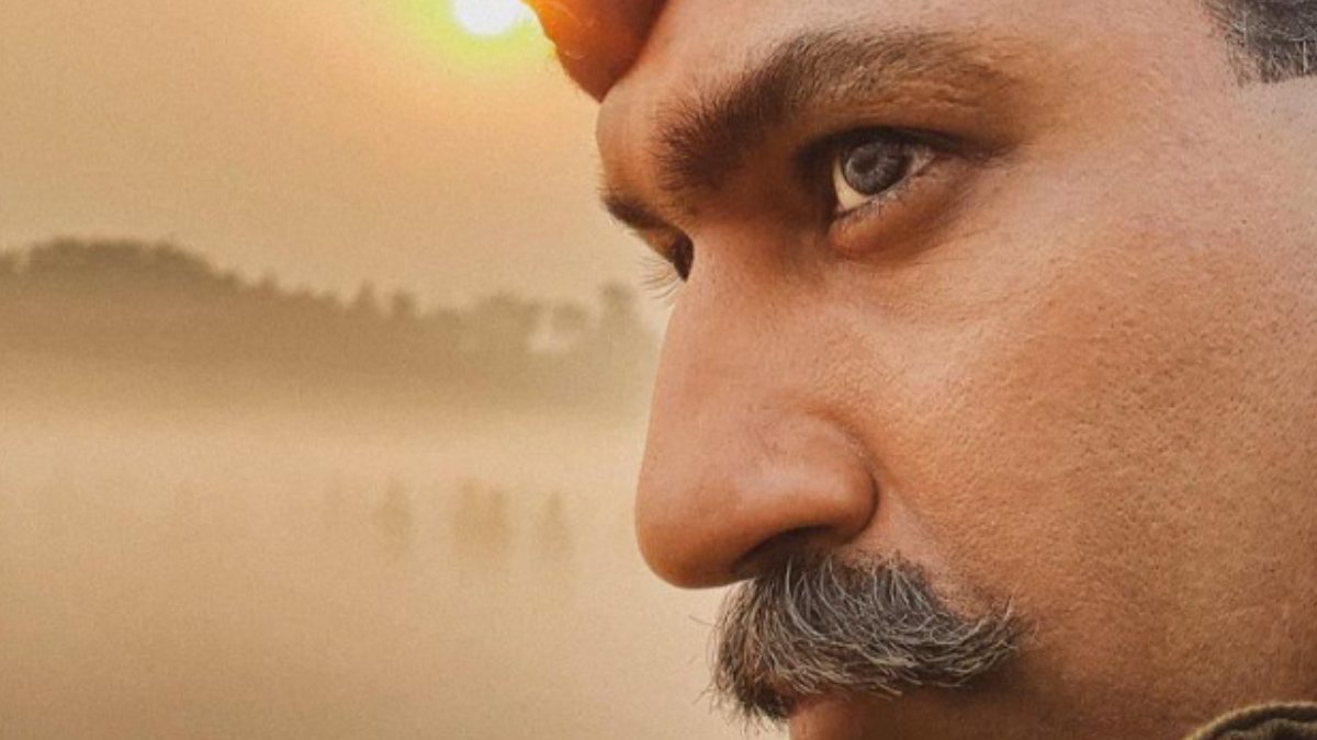 Sam Bahadur New Poster Out: Vicky Kaushal Looks Intriguing As Army Chief