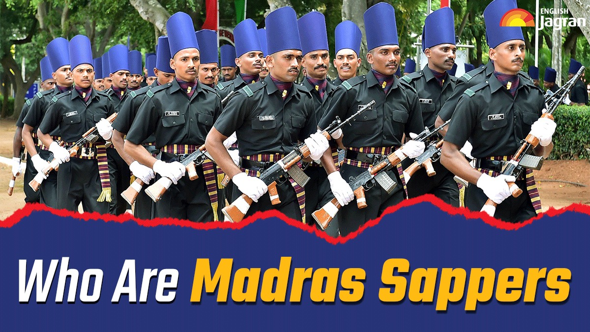 Uttarkashi Tunnel Rescue: Who Are Madras Sappers; Army Braves Called In ...