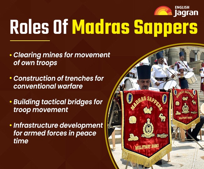 Uttarkashi Tunnel Rescue: Who Are Madras Sappers; Army Braves Called In For Manual Drilling ...