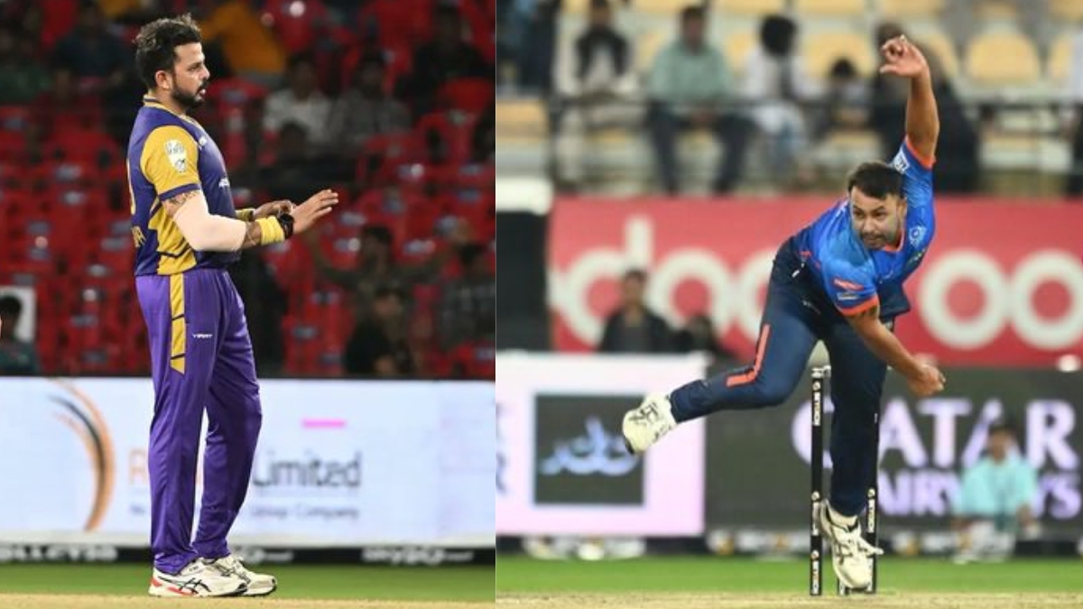 Indian Cricket Icons S Sreesanth And Stuart Binny Set To Participate In ...