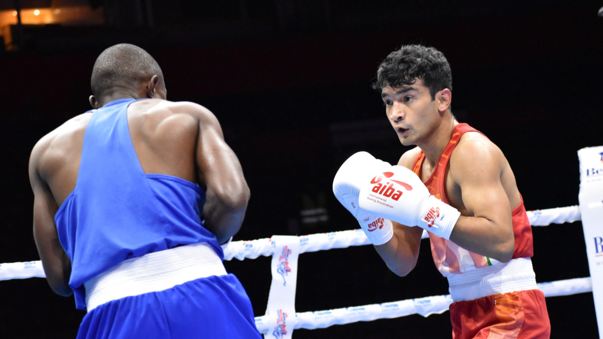 Shiva Thapa & Amit Panghal To Headline 7th Elite Men’s National Boxing ...