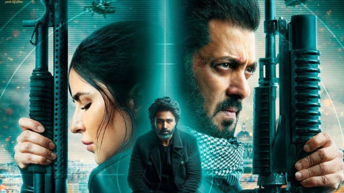 Tiger 3 New Promo Out: Salman Khan And Emraan Hashmi Lock Horns And ...