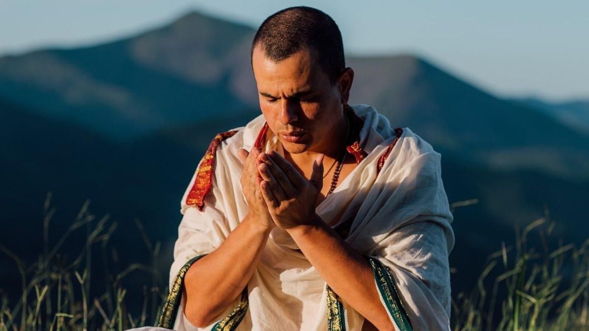 Meet Jonas Masetti, The Brazilian Acharya Who Teaches Bhagavad Gita ...