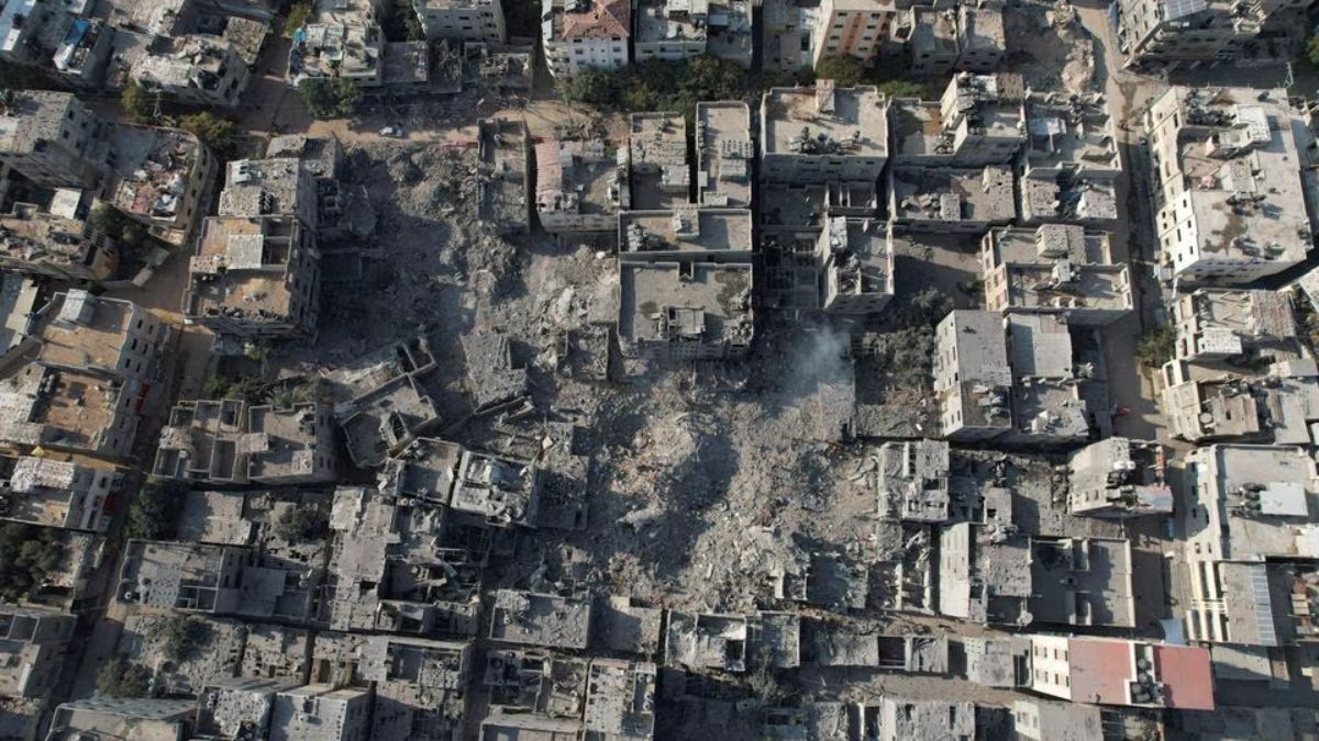 Israel Eliminates Hamas Commander; Blinken Reaches Tel Aviv To Push For ...