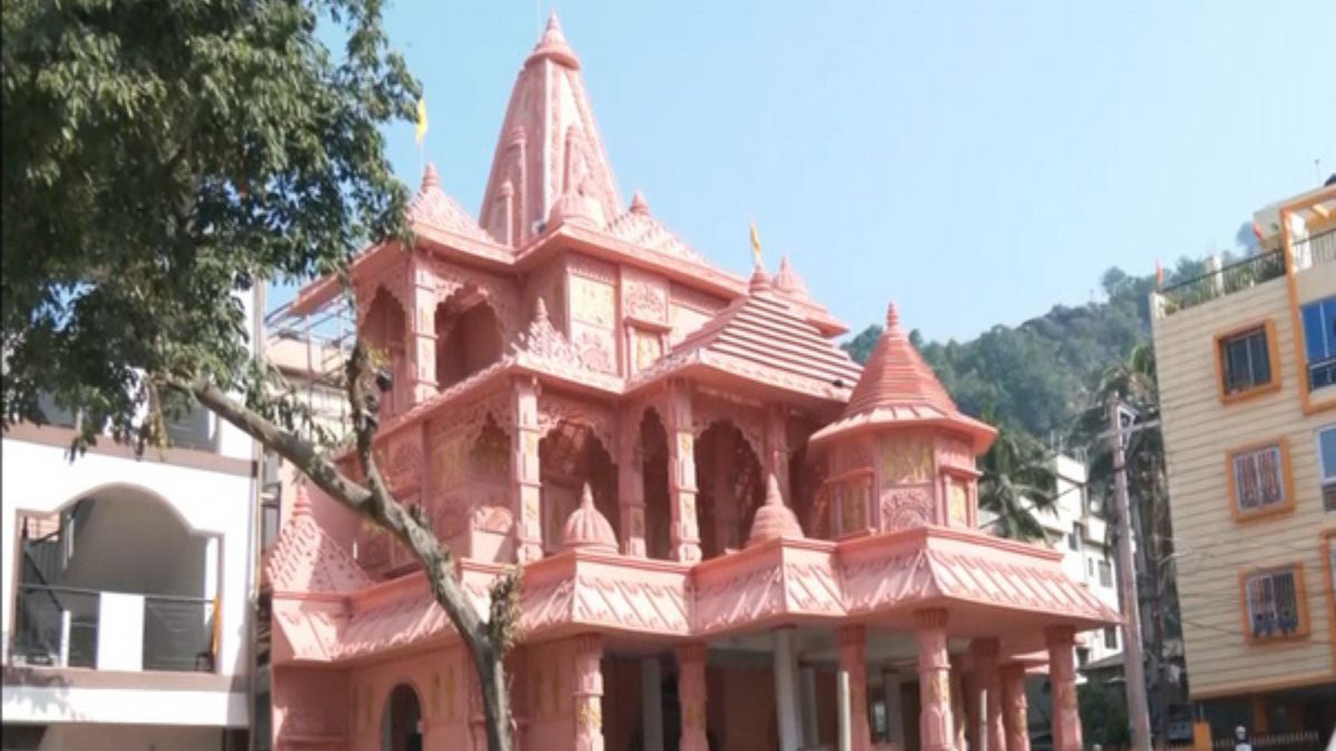 Kali Puja 2023: Ayodhya's Ram Mandir-Themed Kali Puja Pandal To Be ...