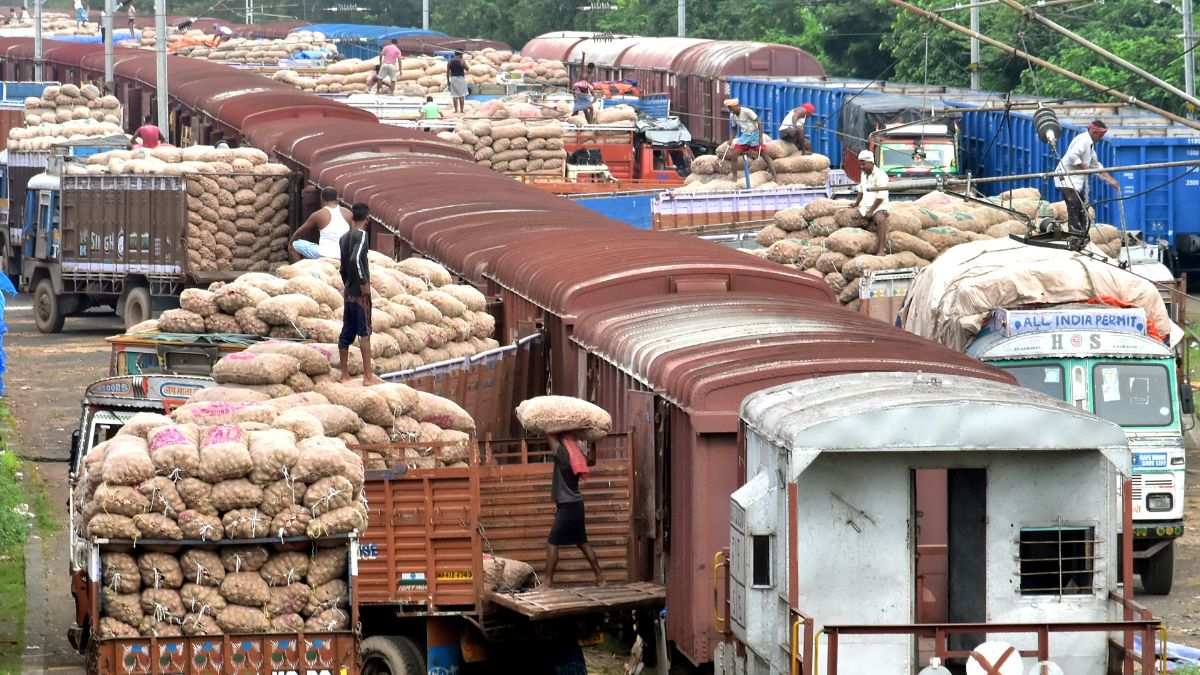 Dedicated Freight Corridors: Railways’ Key Milestone In Revolutionizing ...