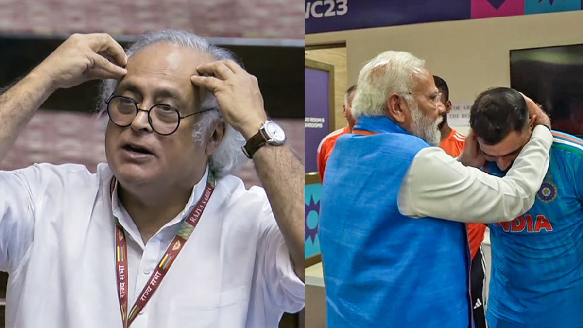 ‘Master Of Drama’: Jairam Ramesh Takes Jibe At PM Modi Over Latter’s ...