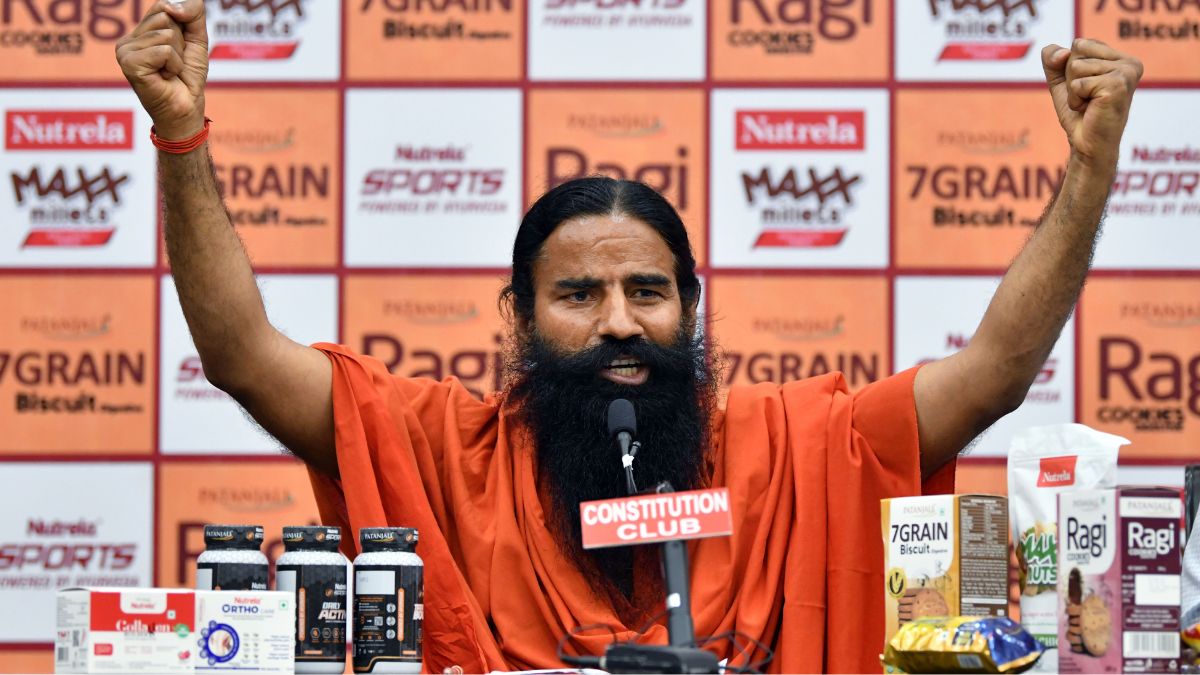 ‘Ready To Embrace Death Penalty If…’: Swami Ramdev On Supreme Court’s ...
