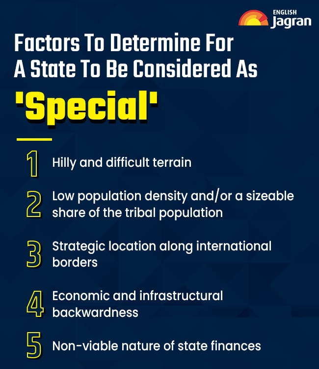 Understanding Special Category Status: What Is SCS; Bihar's Pursuit of ...