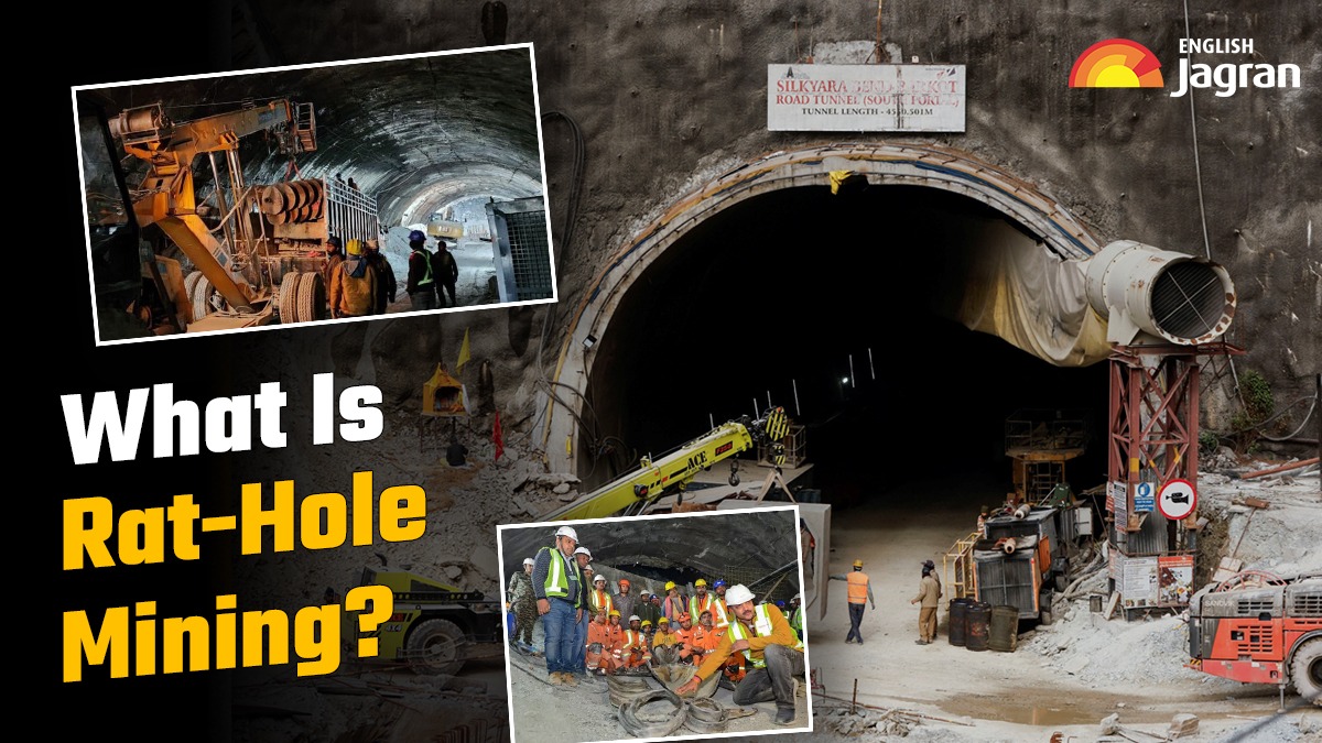 Uttarkashi Tunnel Collapse: What Is Rat-Hole Mining, 'Banned' Technique ...