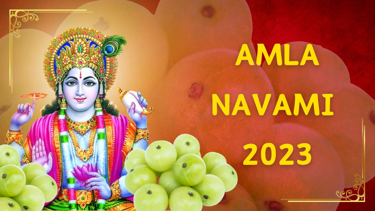 Amla Navami 2023: Date, Significance, Shubh Muhurat And Puja Rituals ...