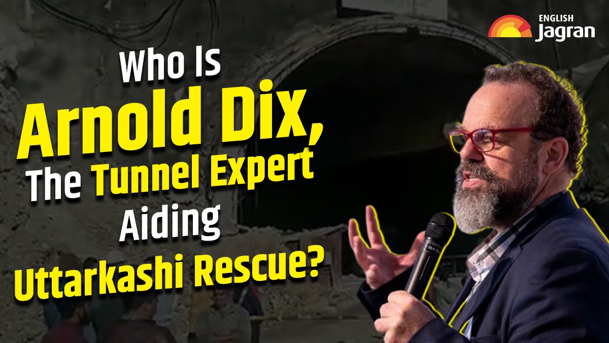 Who Is Arnold Dix, Australian Tunnel Expert Leading Renewed Rescue ...
