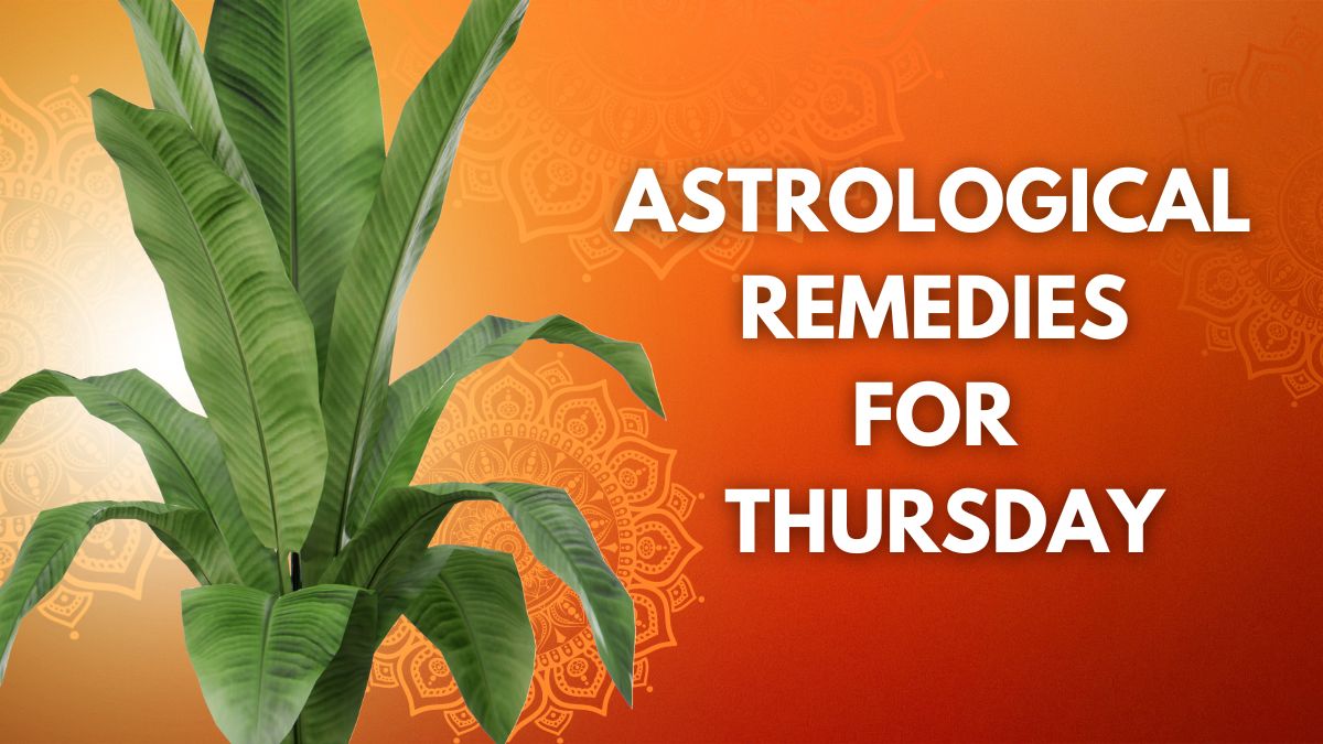 Veervar Ke Upay: Thursday Remedies To Remove Financial Issues And Bring ...