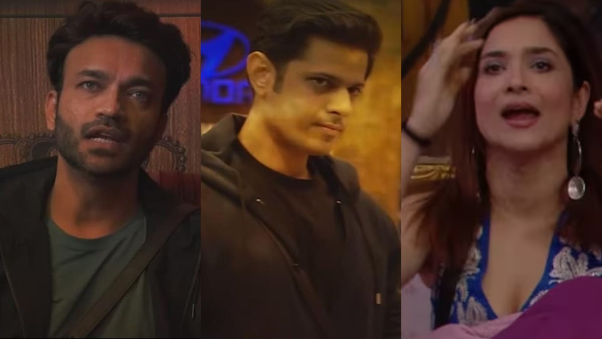 Bigg Boss 17: Neil Bhatt Nominated For Entire Season After Ankita ...