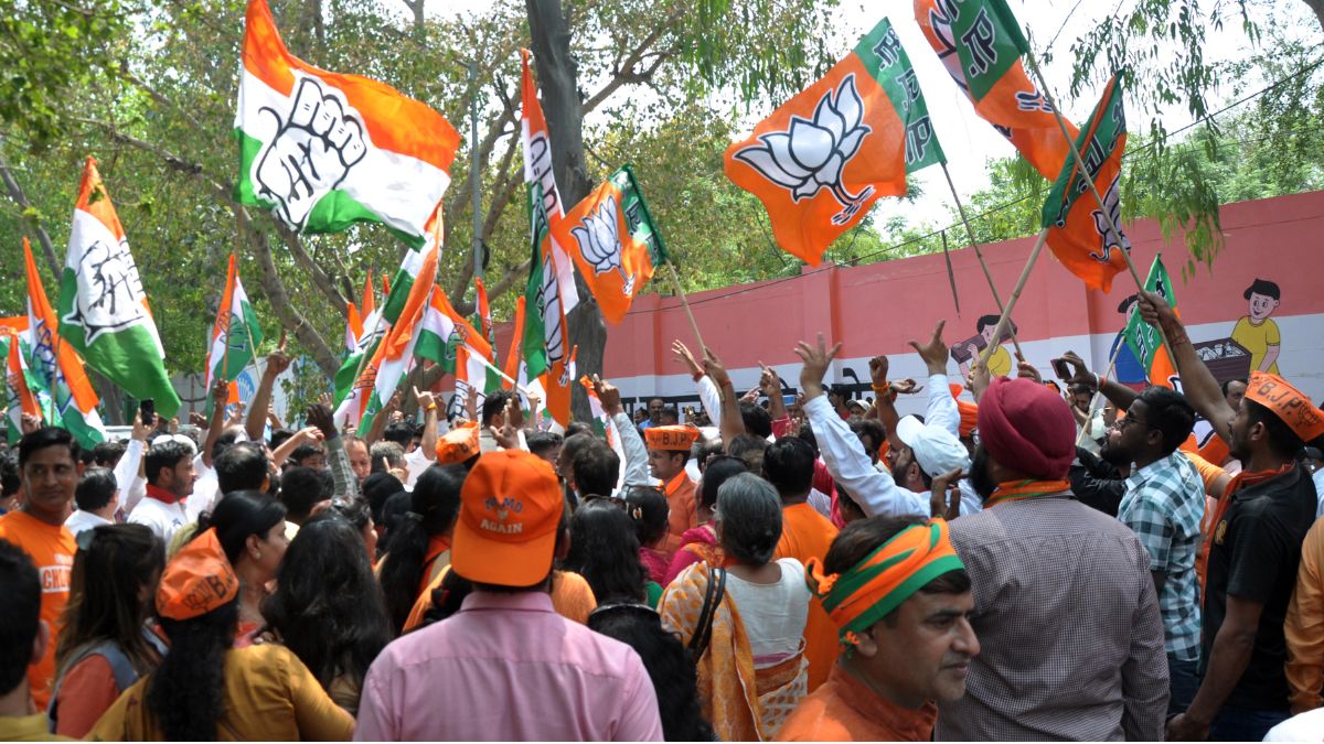 Jhotwara Assembly Election 2023: BJP Fields Serving MP Rajyavardhan ...