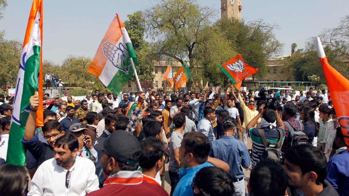 Dudu Assembly Election 2023: Congress Fields Sitting MLA Eyeing Fourth ...