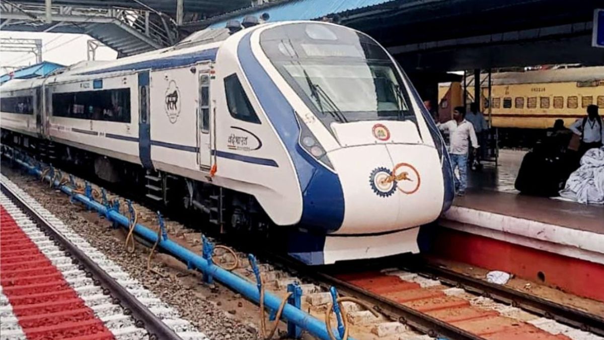 New Delhi-Amb Andaura Vande Bharat Express Train Gets New Timetable ...