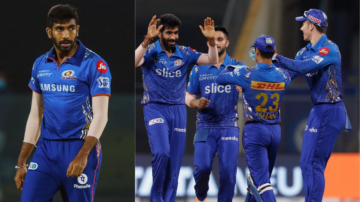 'Silence Is The Best Answer': Jasprit Bumrah Unfollows Mumbai Indians On Instagram, Posts ...