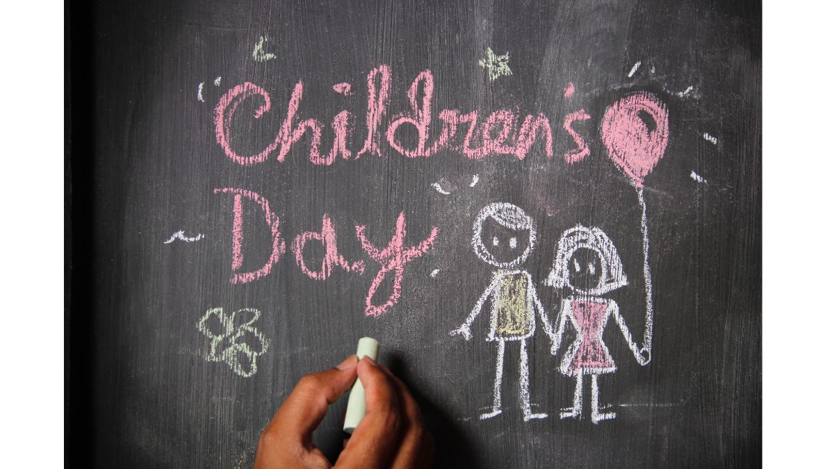 Children’s Day 2023: Date, History, Significance, Celebrations And More ...