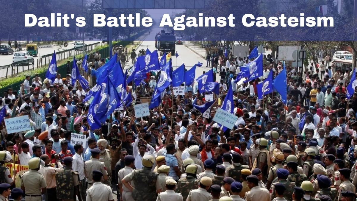 India's Battle Against Casteism Continues As Dalit Community Fights For ...