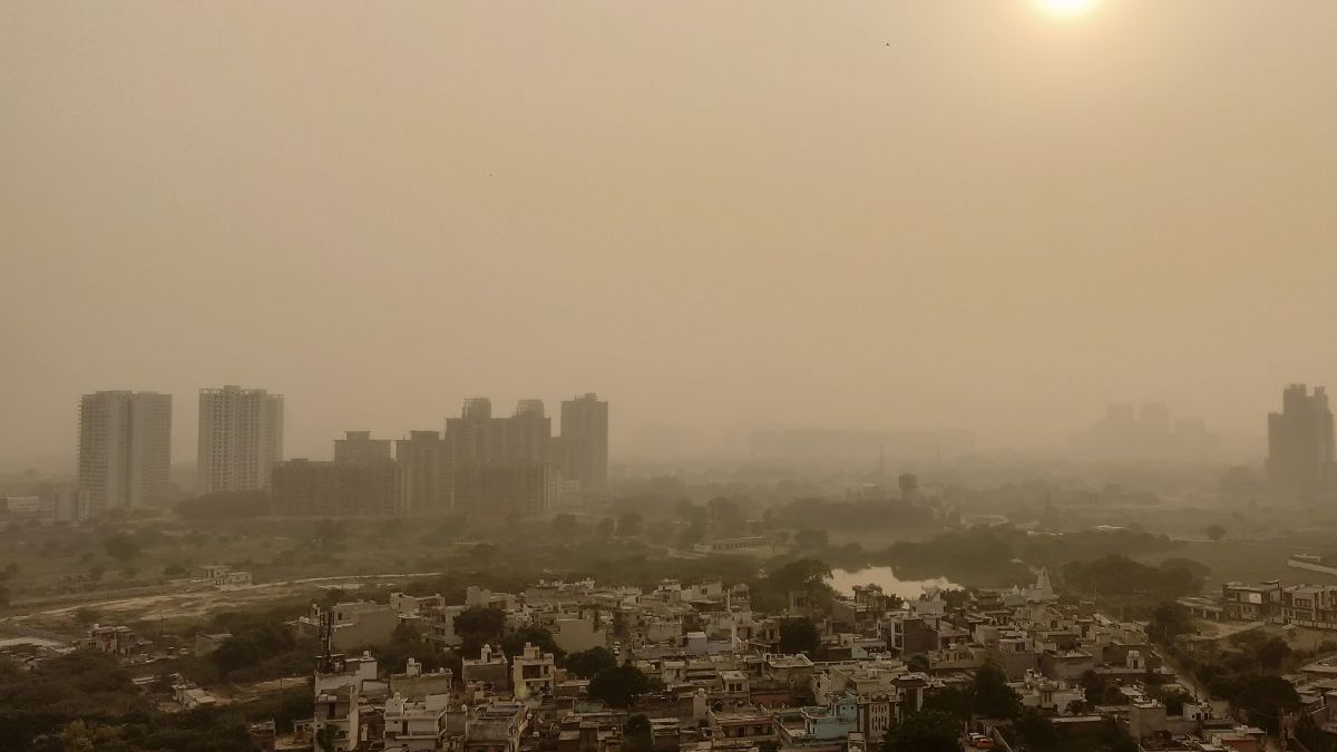 7 Major Health Impacts Of This High AQI Level | Expert Explains