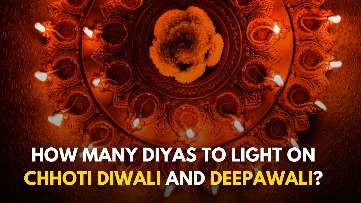 Diwali 2023: Why Do People Light Diyas On This Sacred Occasion? Find ...