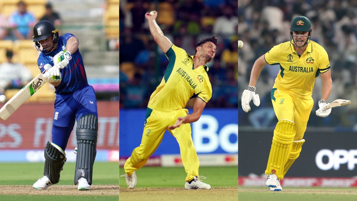 ENG vs AUS, Toss Update: Stoinis, Green Replace Maxwell, Marsh For Australia As England Opt To ...