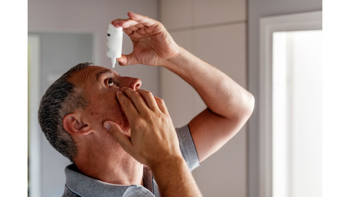 Delhi Air Pollution: Doctor Explains The Effect Of Pollution On Eyes ...