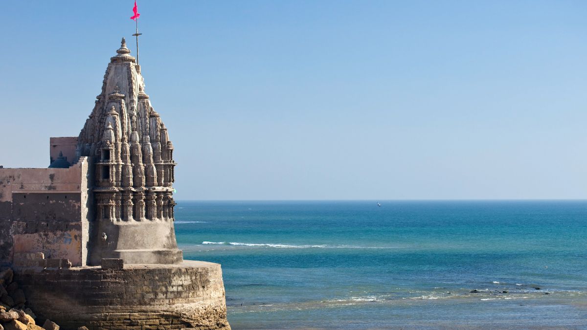 7 Lesser-Known Facts About Dwarka, The Ancient Kingdom Of Lord Krishna