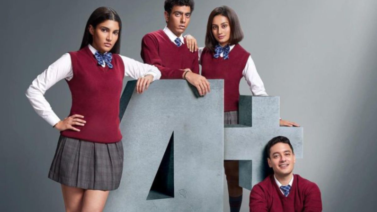 Farrey Trailer: Salman Khan's Niece Alizeh Agnihotri Faces Exam ...