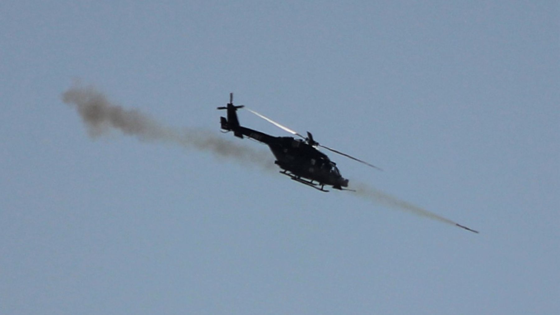 Video: Army Combat Chopper 'Rudra' Successfully Test Fires New Gen ...