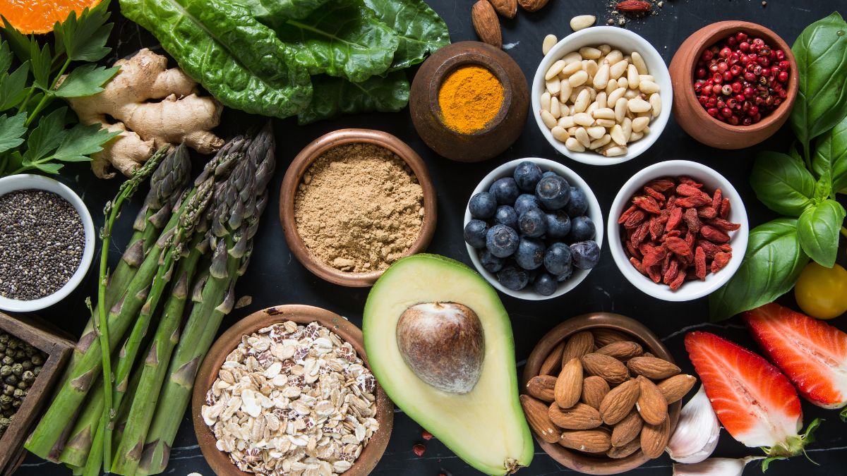 Delhi Air Pollution: 5 Superfoods To Boost Oxygen Levels And Promote ...