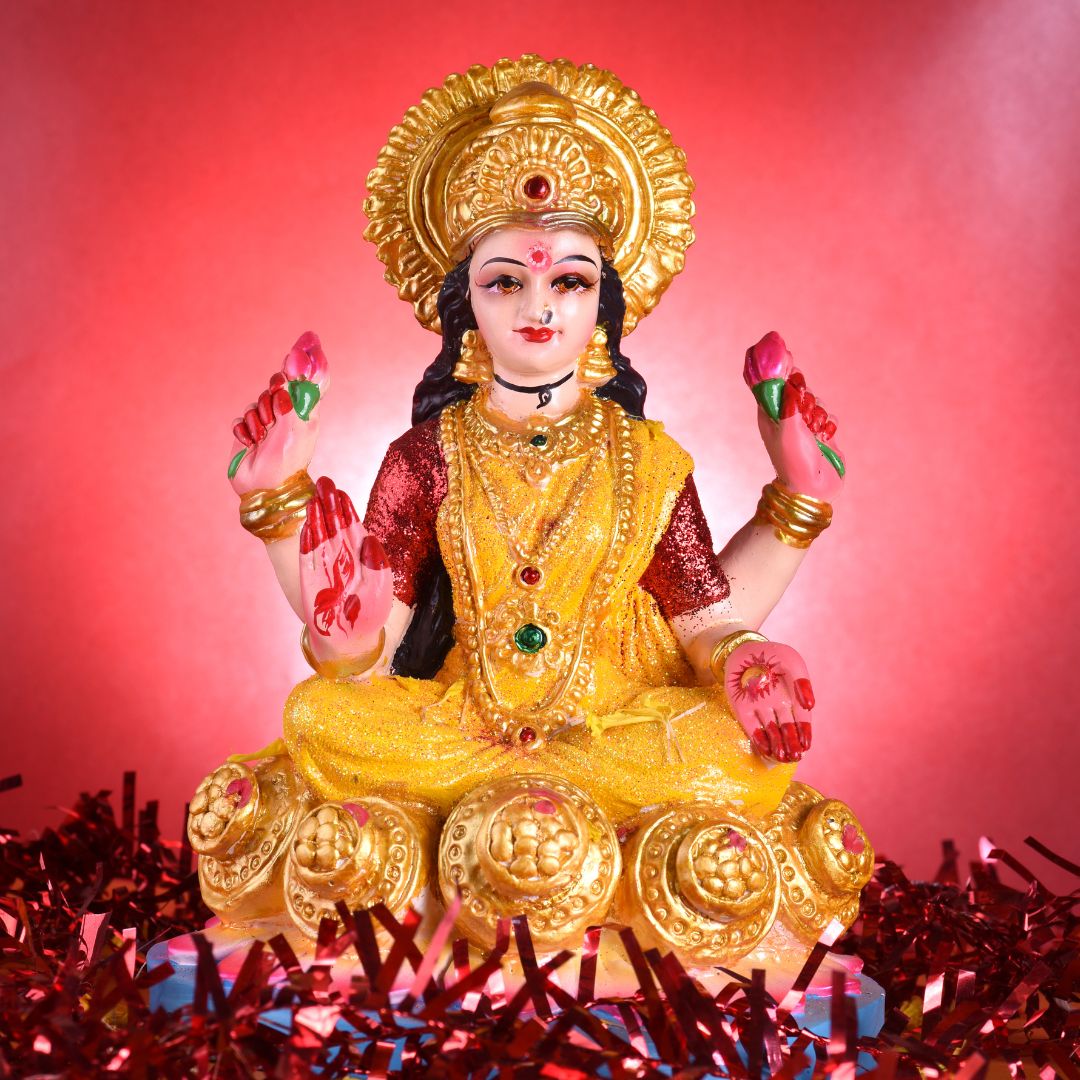 Diwali 2023: Chant These Maha Laxmi Mantras On Deepawali Puja To Never Fall Short Of Money