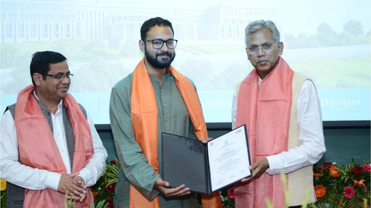 Joint Convocation of Mahatma Gandhi National Fellows Across 9 IIMs ...