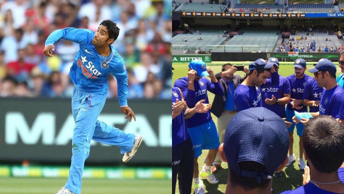 Gurkeerat Singh Mann, India All-rounder Announces Retirement From All ...