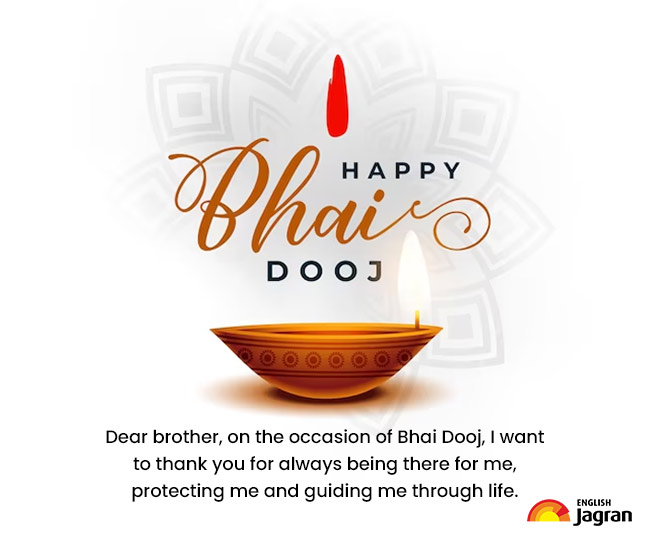 Happy Bhai Dooj 2023: Wishes, Messages, Quotes, WhatsApp And Facebook ...