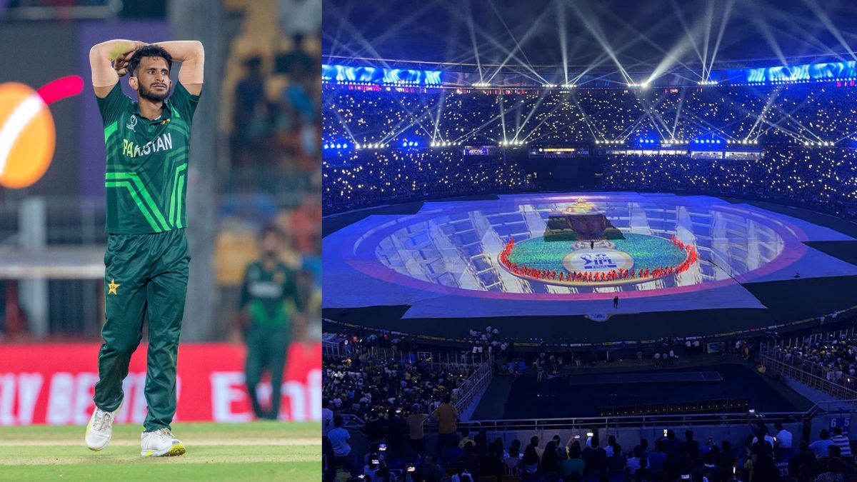 Pakistani Pacer Hasan Ali Expresses Desire To Play In IPL, Says 'If ...