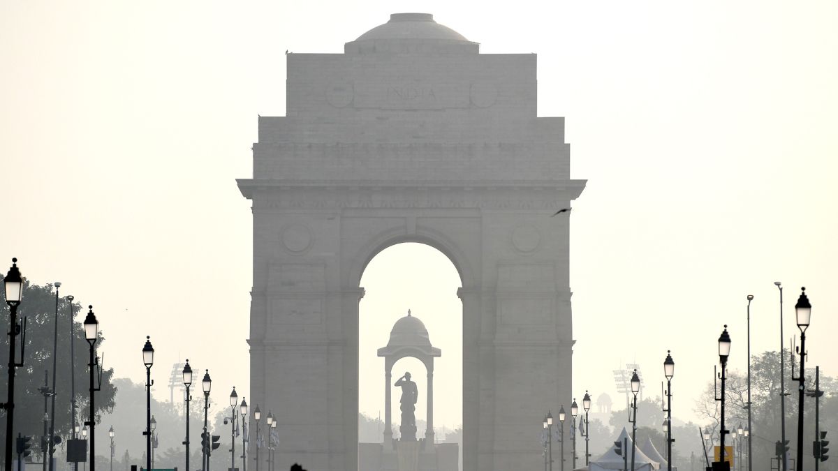 Delhi-NCR Earthquake: Mild Tremors Of 2.6 Magnitude Felt Across ...