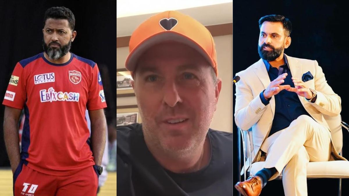 'Look How Far He's Come': Wasim Jaffer Exposes Michael Vaughan, Jumps ...
