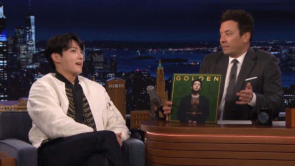 BTS Jungkook To Kickstart GOLDEN World Tour? Kpop Star's Reply To Jimmy ...