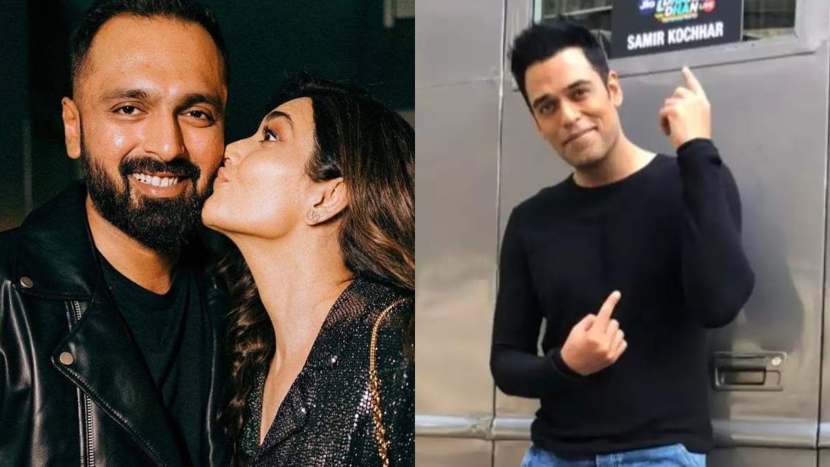 Karishma Tanna's Husband Varun Bangera And TV Actor Samir Kochhar Duped ...