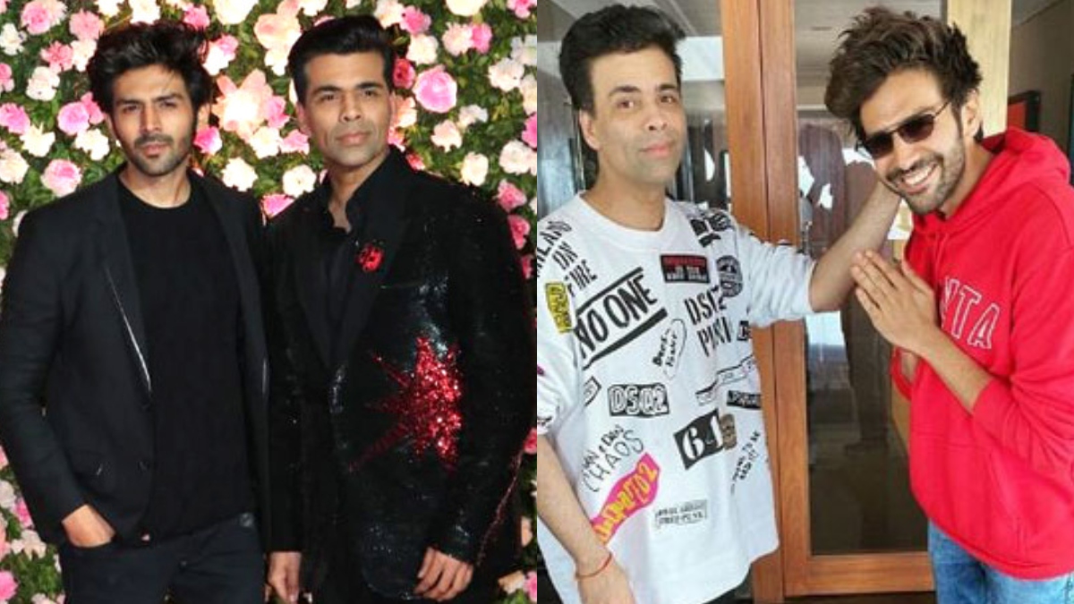 Kartik Aaryan-Karan Johar Fallout, Koffee With Karan Remarks To Working ...
