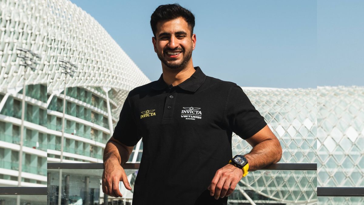 Kush Maini To Join Invicta Virtuosi Racing For 2024 Formula 2 Line-up
