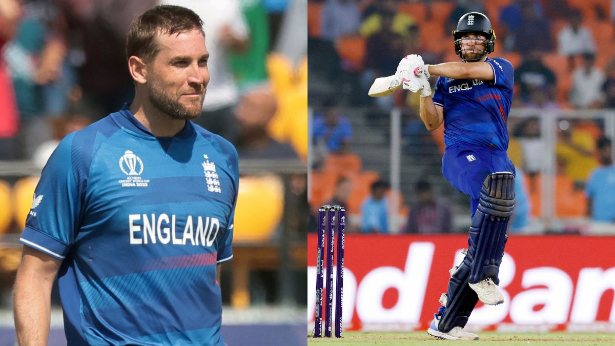 Eng Vs Pak Dawid Malan Hints At Retirement After Final League Game