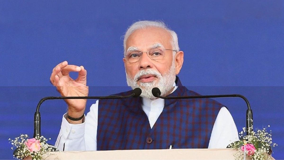 ‘Lok Sabha Poll Results Will Be Beyond Barriers': PM Modi Exudes ...