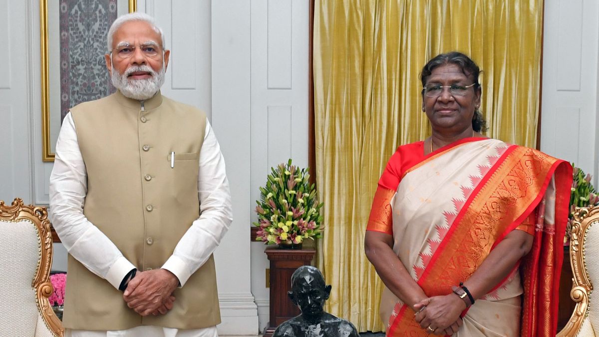 Happy Diwali 2023: President Murmu, PM Modi And Other Top Leaders Lead ... Happy Diwali 2023: President Murmu, PM Modi And Other Top Leaders Lead ...