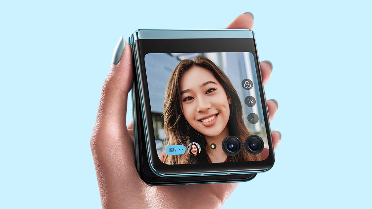 Motorola Razr 40 Ultra Price In India: New Colour For Clamshell ...