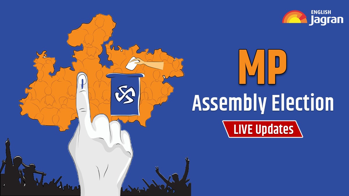 Madhya Pradesh Election Voting Highlights: Polling Concludes With Over ...